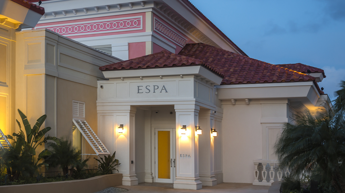 Spa of the month - May | ESPA at Baha Mar, The Bahamas - ESPA