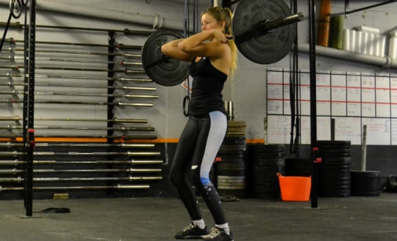 Exercise Techniques | How To Do The Clean & Press