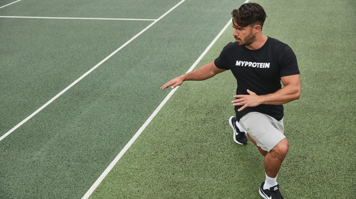 6-Week Split | Upper & Lower Body Workout Routine