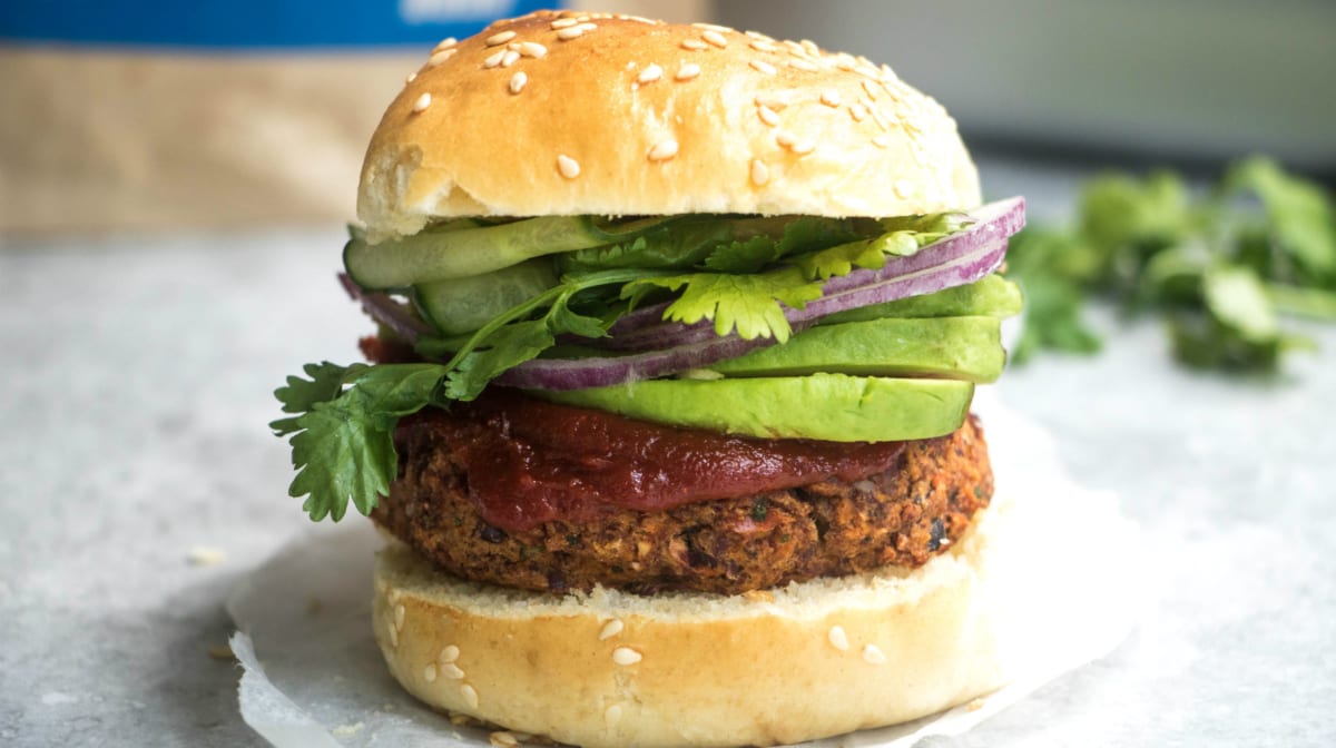 Turkey Chilli Burgers: The Tasty Meal Prep Recipe To Try