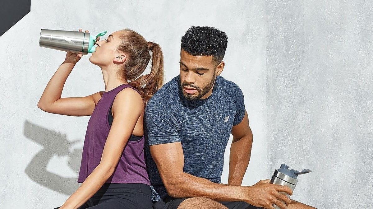 Protein Before Or After Workout Pre Post Workout Shakes MYPROTEIN 