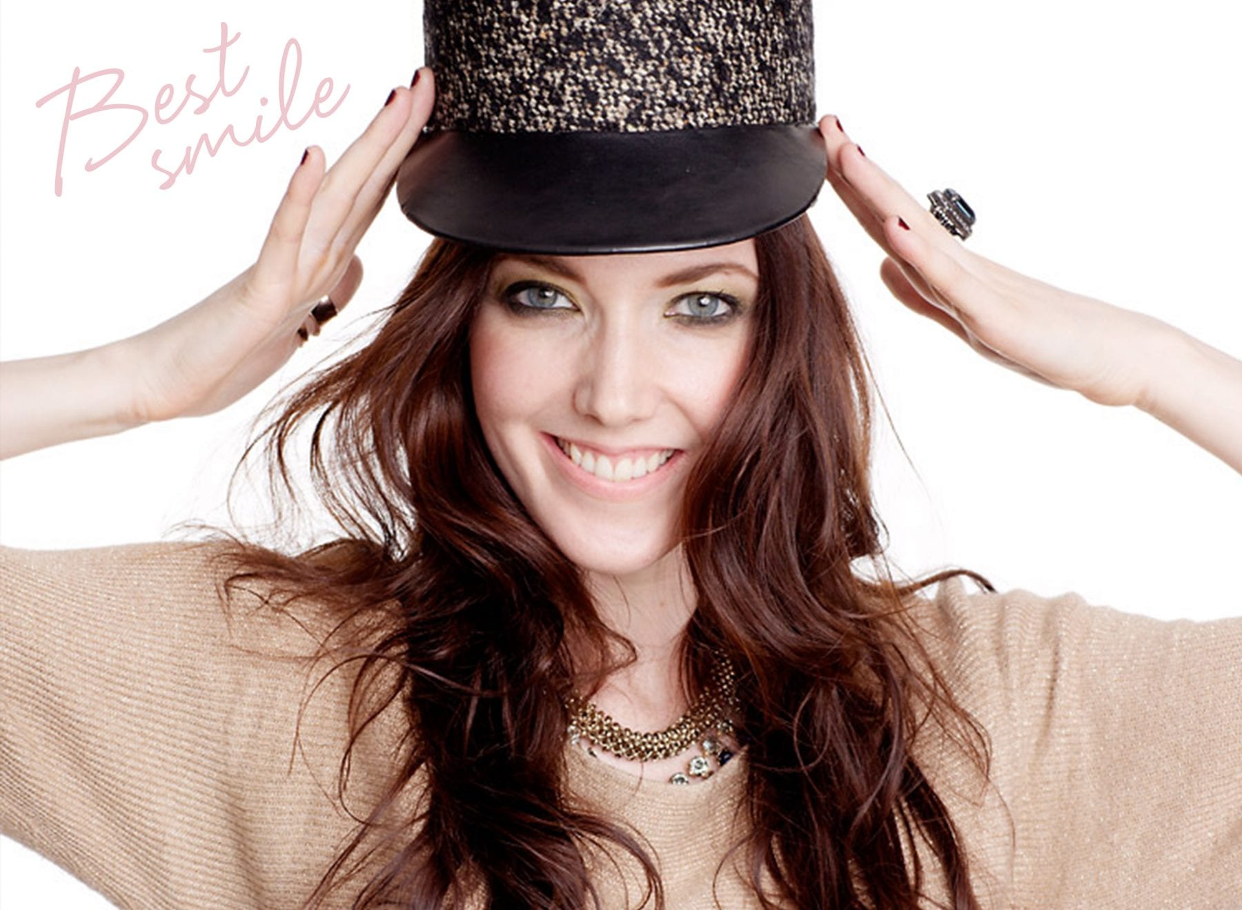 Victoria Senkpiel le plus beau sourire de l'équipe GLOSSYBOX Suède ...