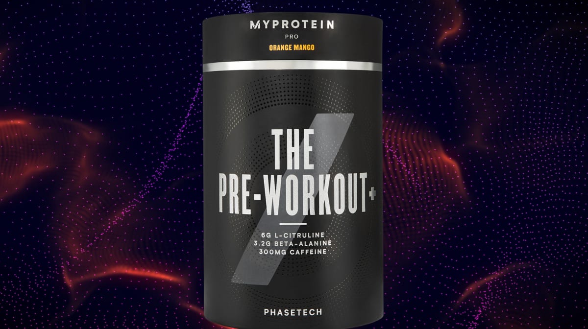 科技引爆你的运动表现—探索Myprotein Pro尖端系列